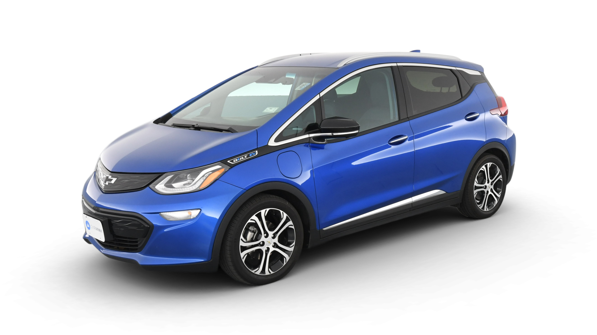 Carvana chevy bolt store